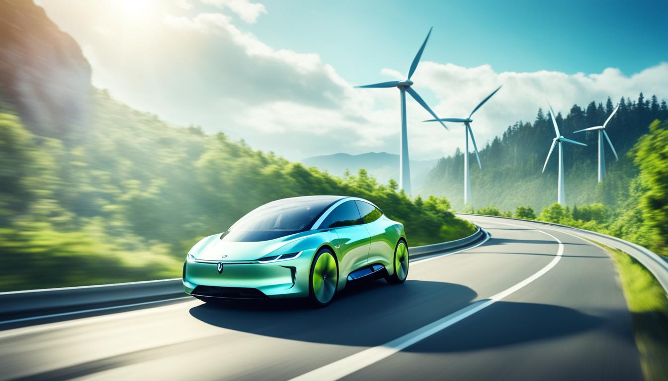 Electric Vehicle Exhibition